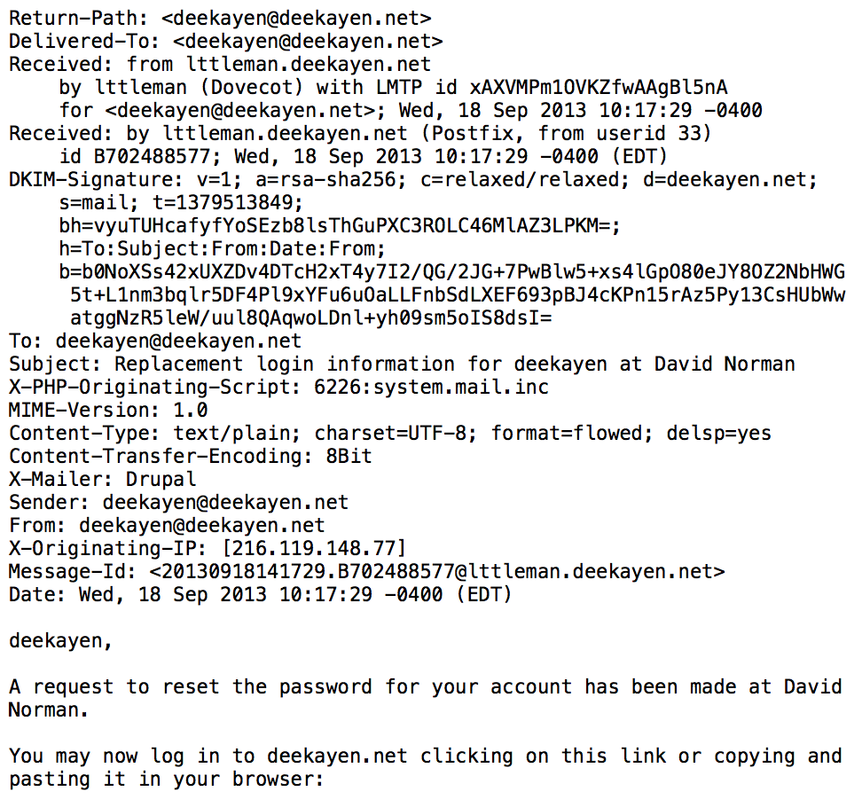 X Originating Ip Email Header